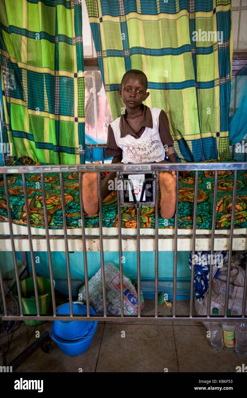 Serabu is located in the southeast of Sierra Leone - AFrica. The ...