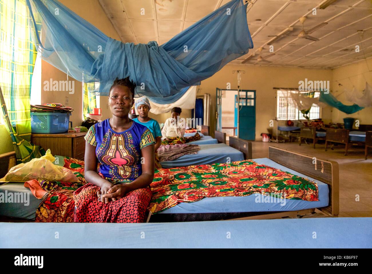 Serabu is located in the southeast of Sierra Leone - AFrica. The ...