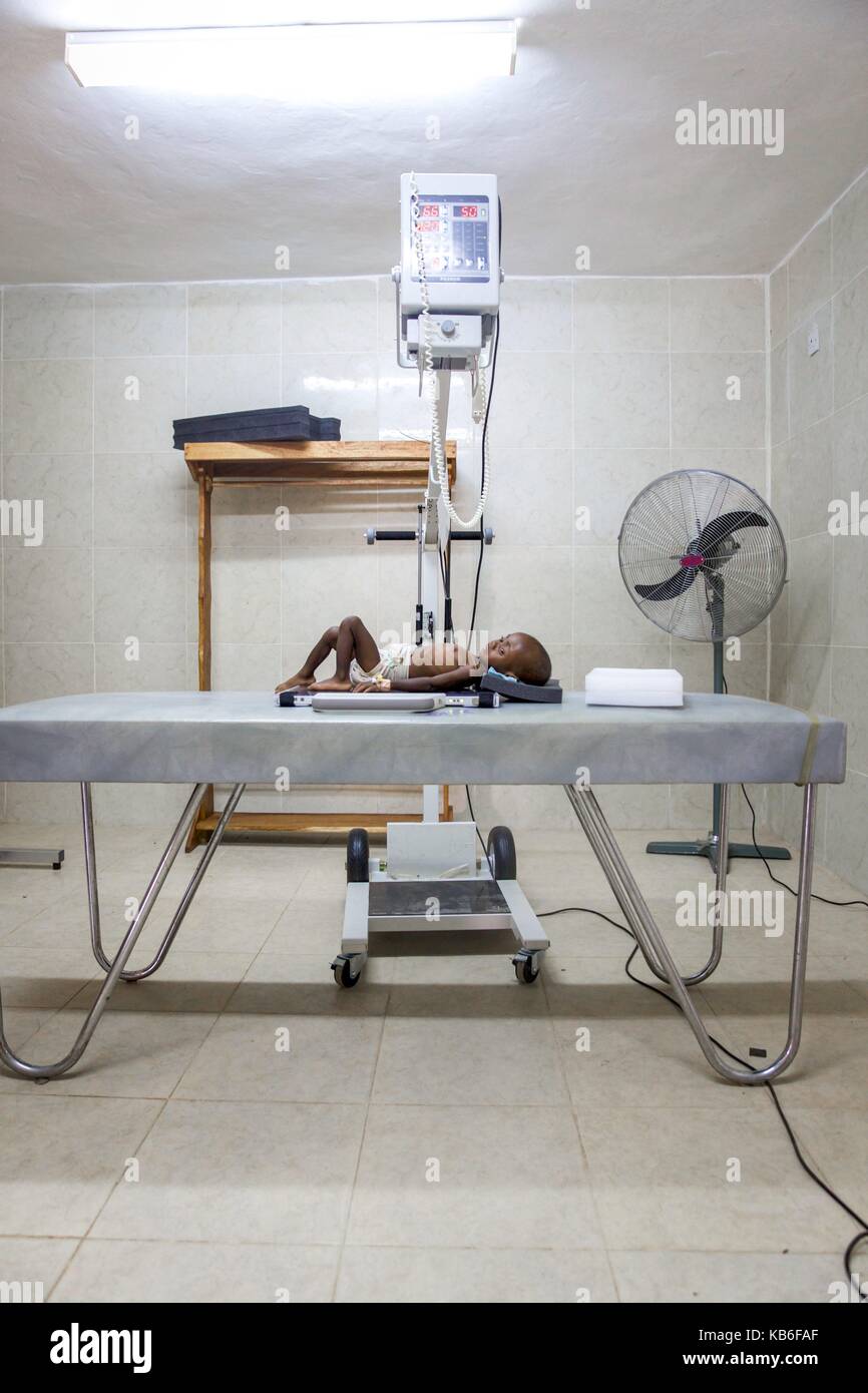 Serabu is located in the southeast of Sierra Leone the hospital is the ...