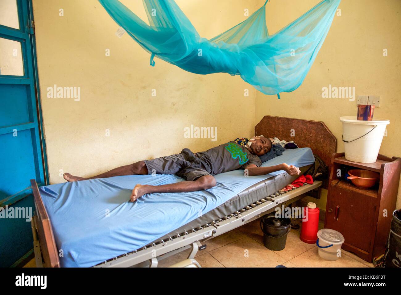 Serabu is located in the southeast of Sierra Leone - AFrica. The ...