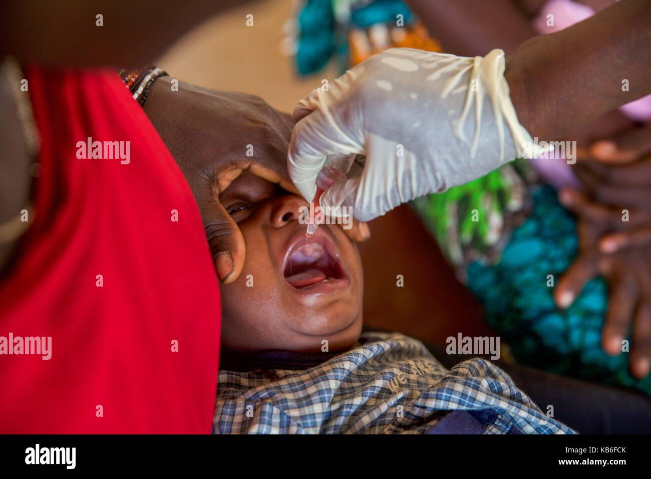 Serabu is located in the southeast of Sierra Leone the hospital is the ...