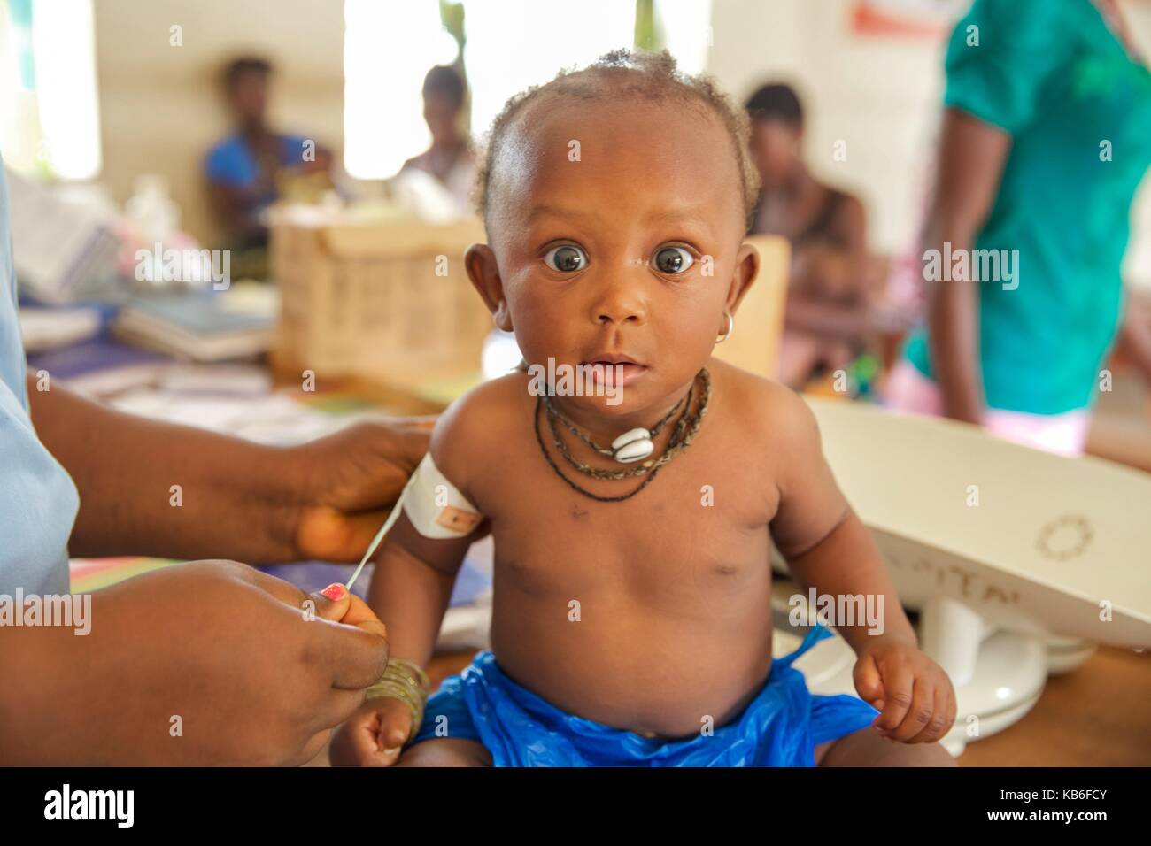 Serabu is located in the southeast of Sierra Leone the hospital is the ...