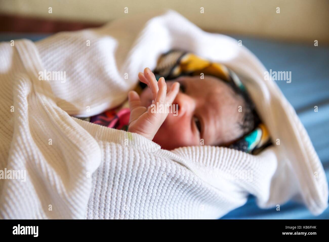 Serabu is located in the southeast of Sierra Leone the hospital is the ...