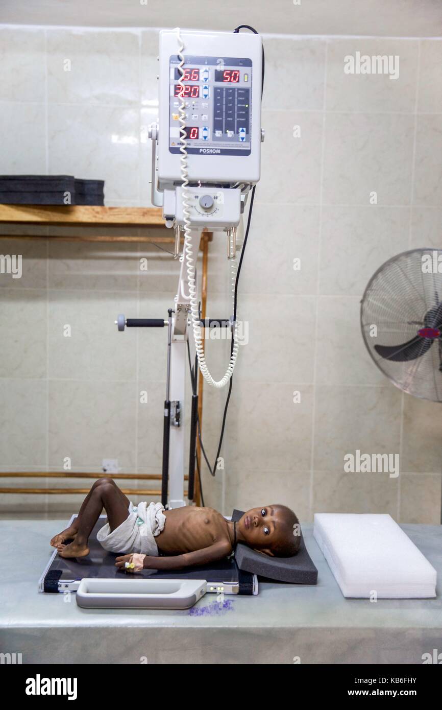 Serabu is located in the southeast of Sierra Leone the hospital is the ...