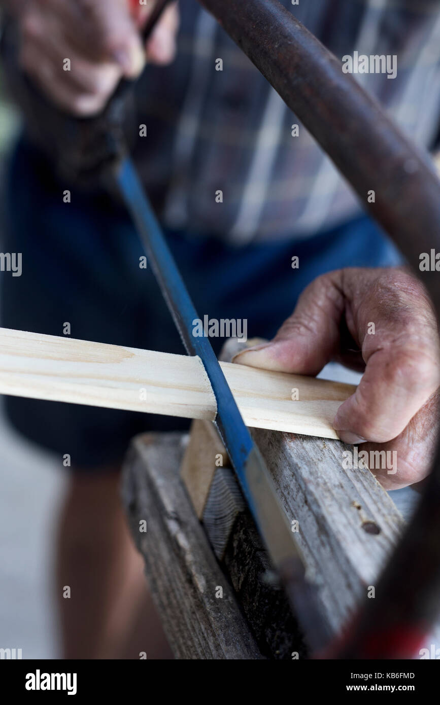 Wood strip hi-res stock photography and images - Alamy