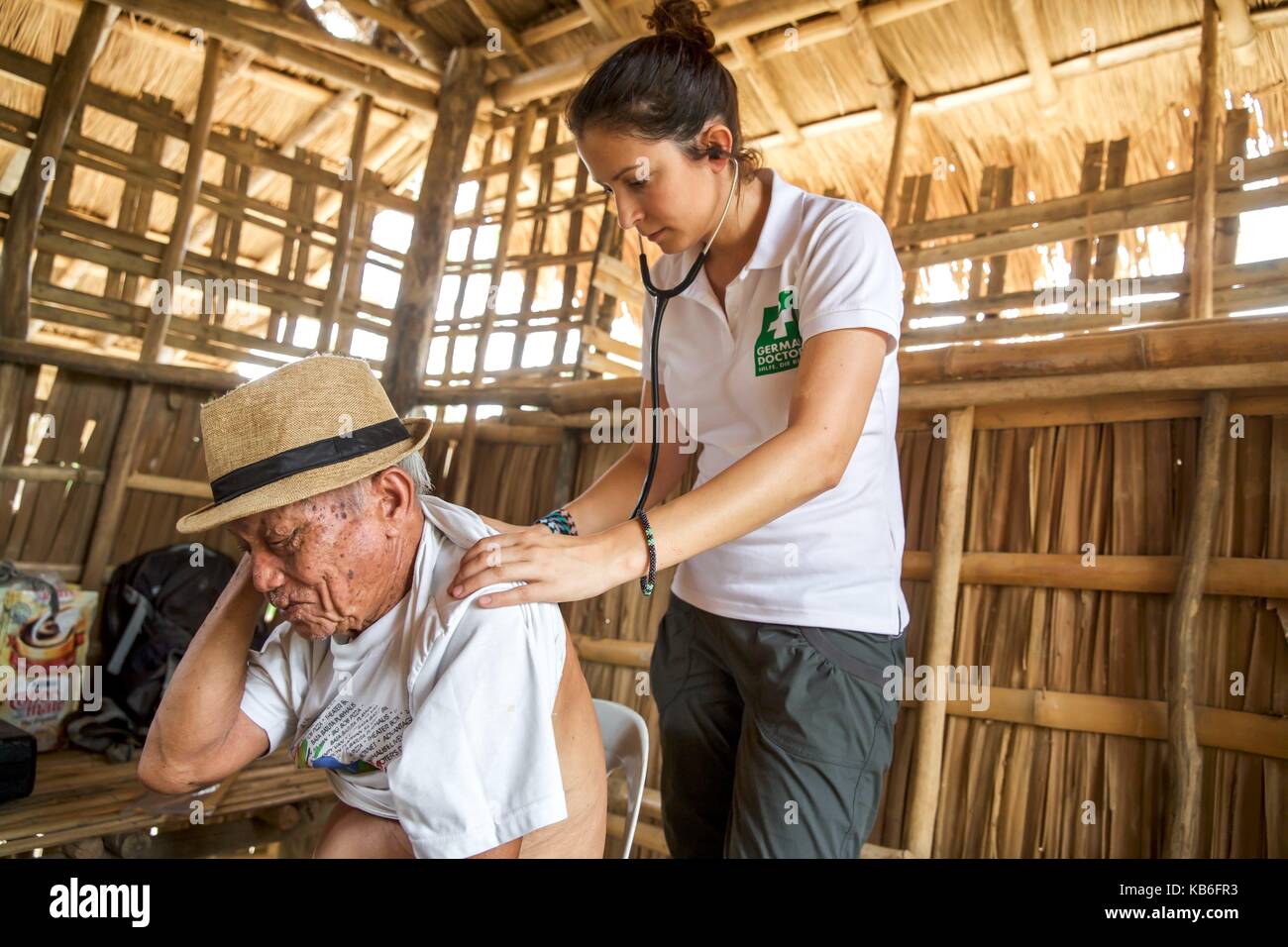 Mindoro is an island in the west of the Philippines. The indigenous ...