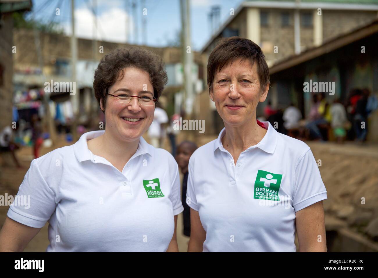Mathare slums nairobi kenya hi-res stock photography and images - Alamy