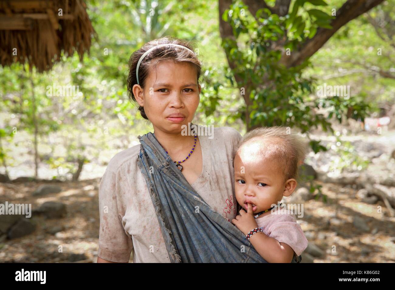 Mindoro is an island in the west of the Philippines. The indigenous ...
