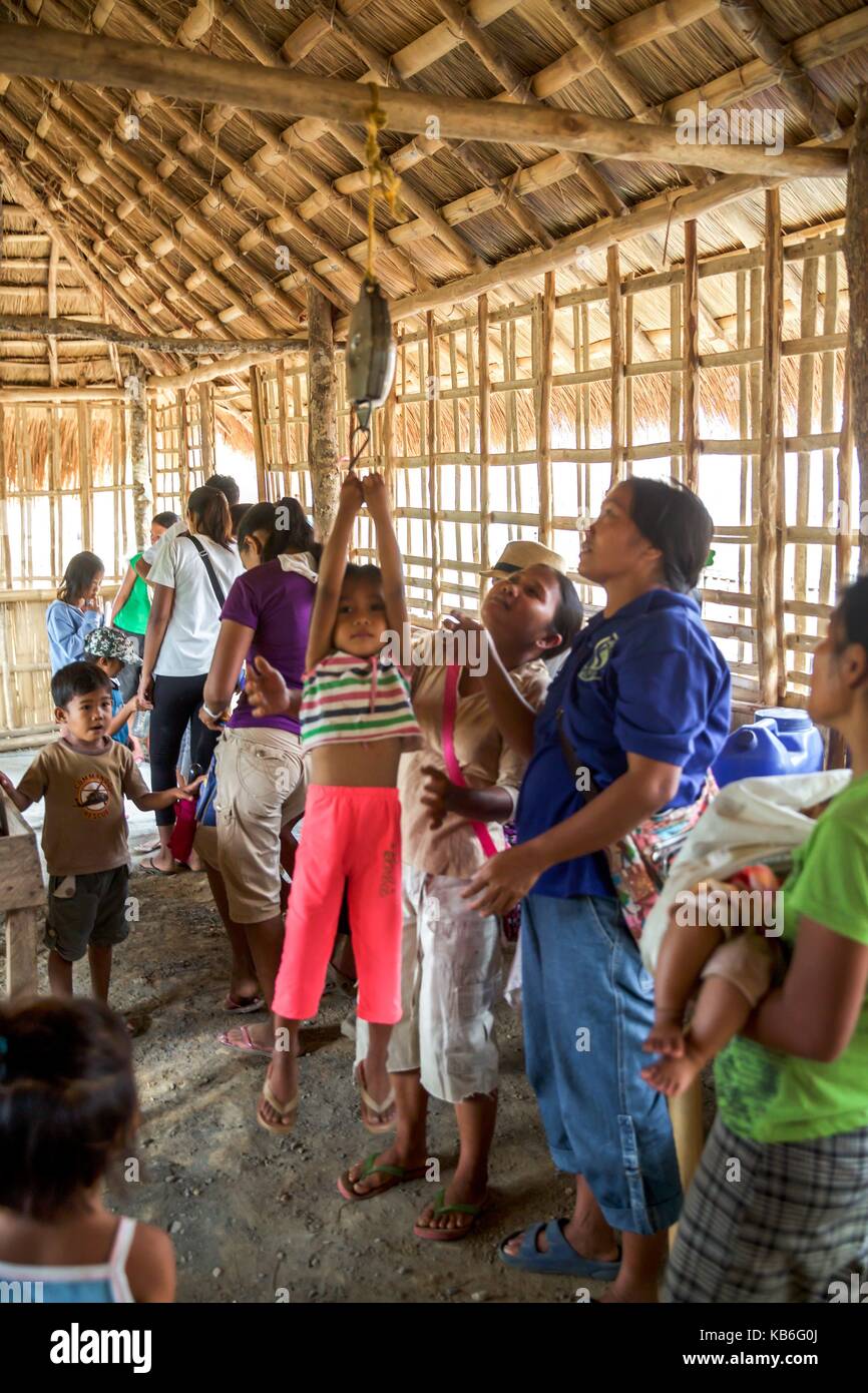 Mindoro is an island in the west of the Philippines. The indigenous ...