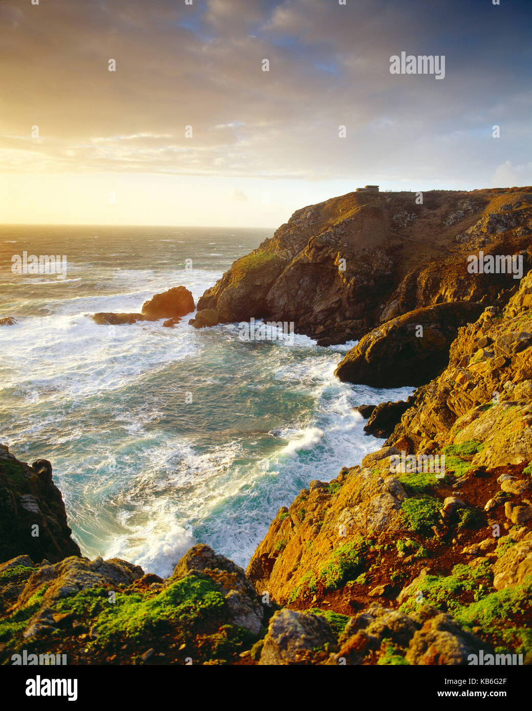 Channel point hi-res stock photography and images - Alamy