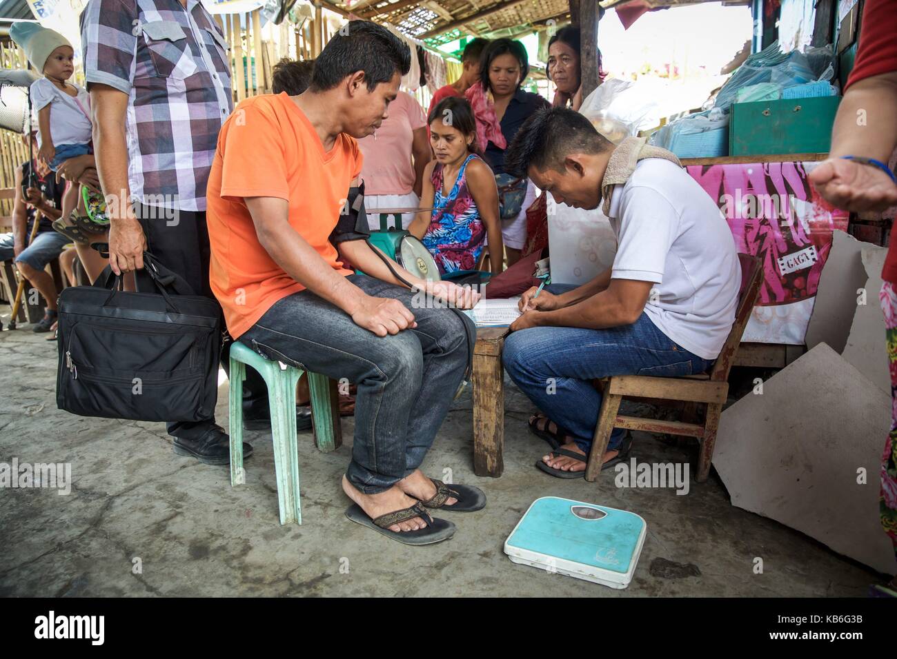 Living in cebu hi-res stock photography and images - Alamy