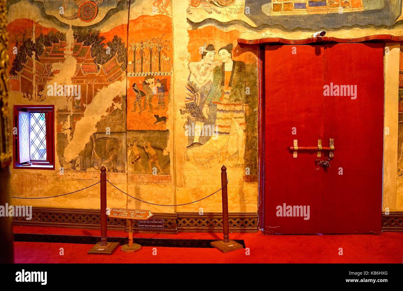 Ancient Mural Painting High Resolution Stock Photography and Images - Alamy
