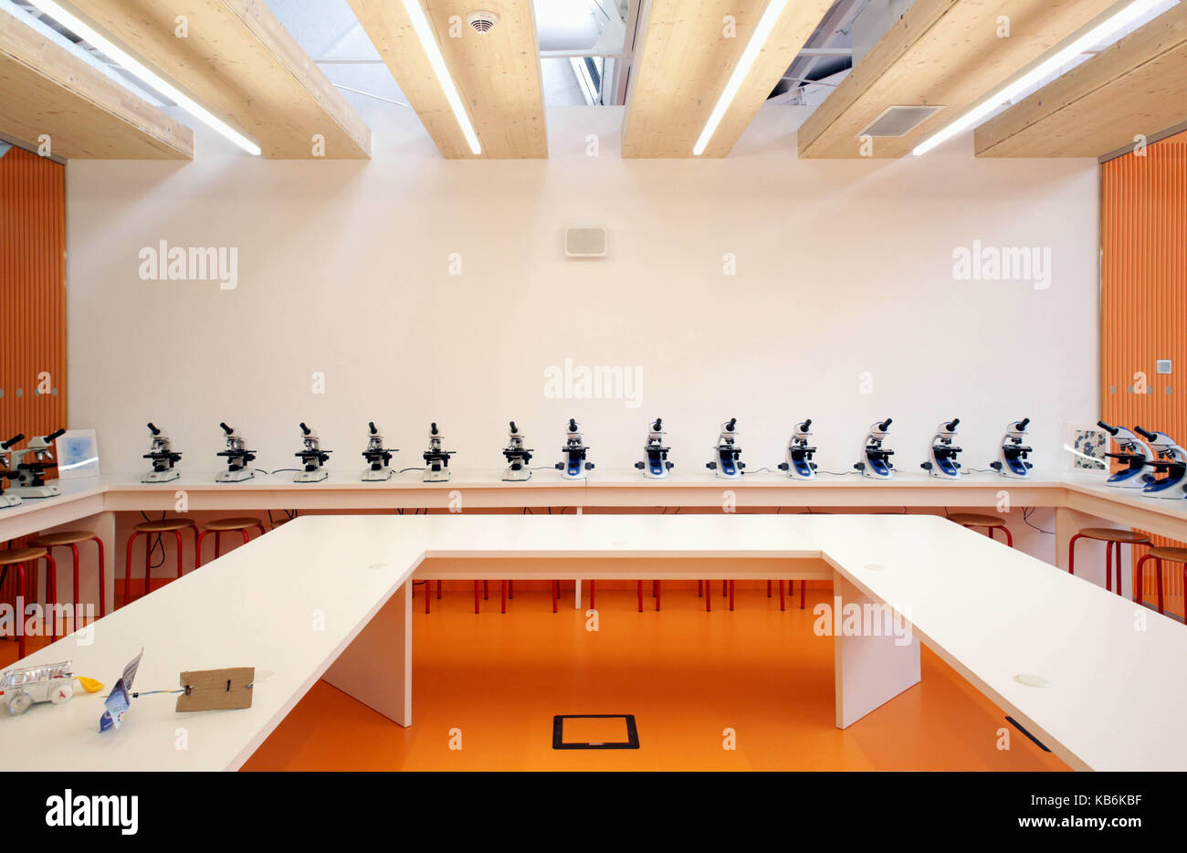 The Opificio Golinelli, a museum-laboratory of scientific knowledge ...