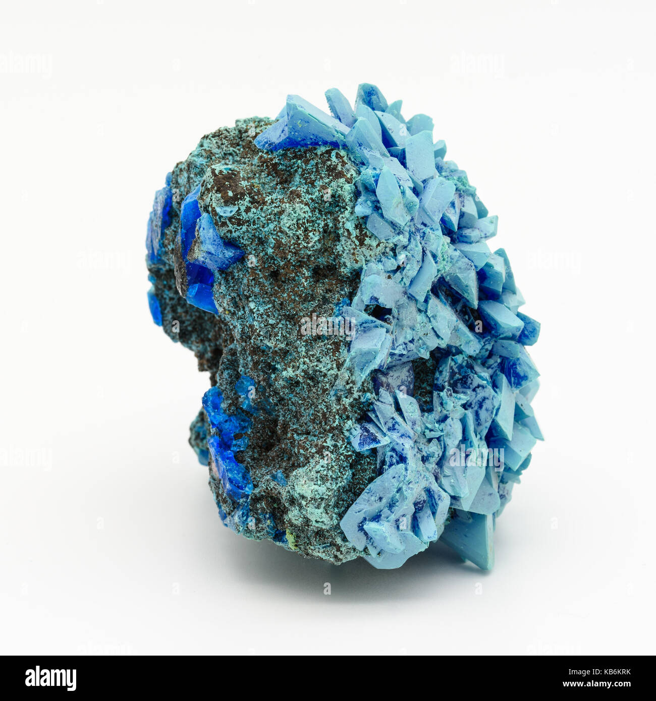 Color crystals diamond shapes hi-res stock photography and images - Alamy