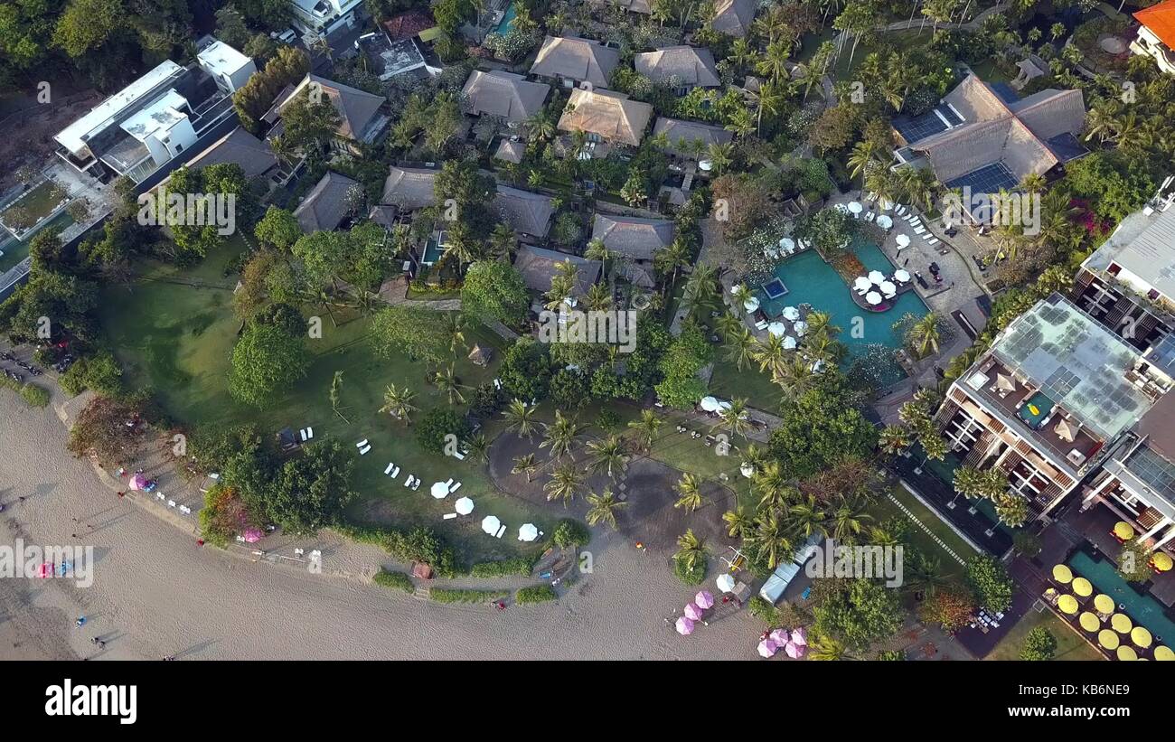 beautiful sunset in Bali Stock Photo - Alamy