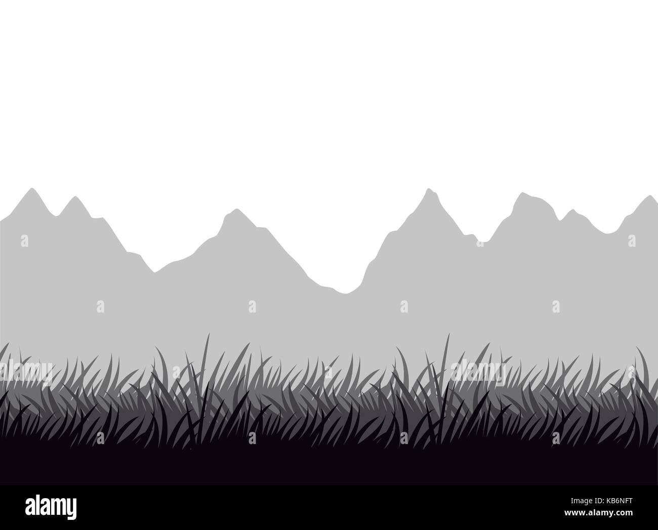Nature background design Stock Vector Image & Art - Alamy