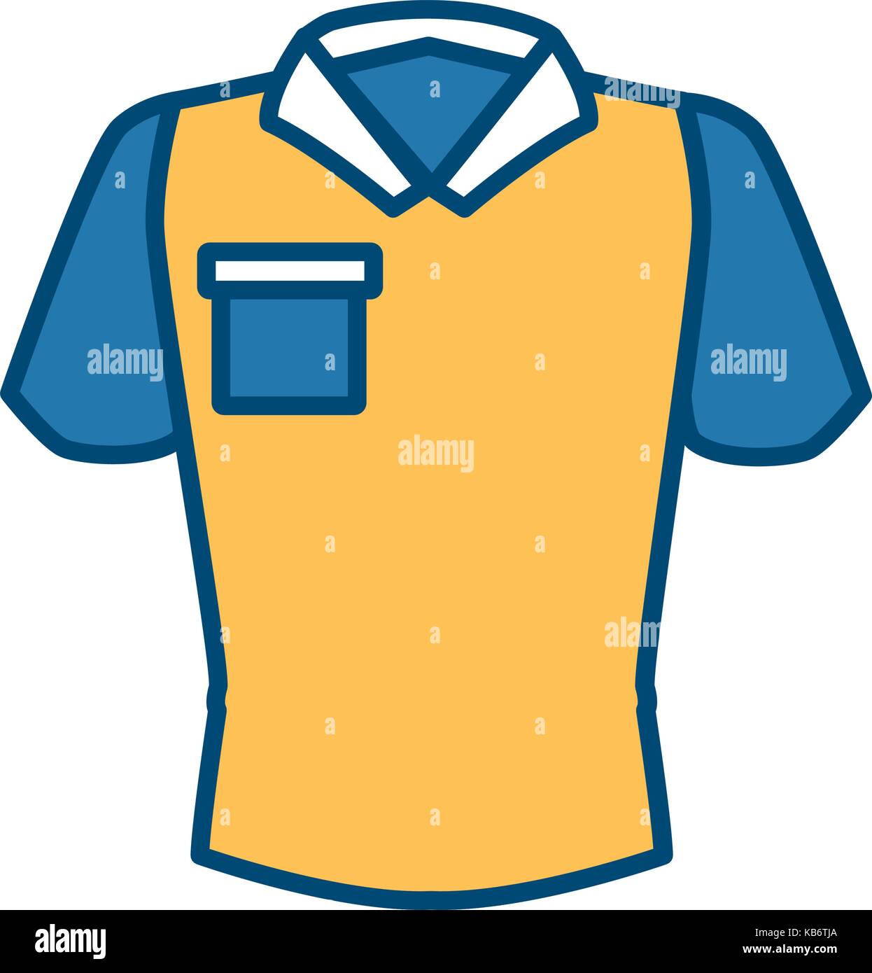 Pastel colored suit Stock Vector Images - Alamy