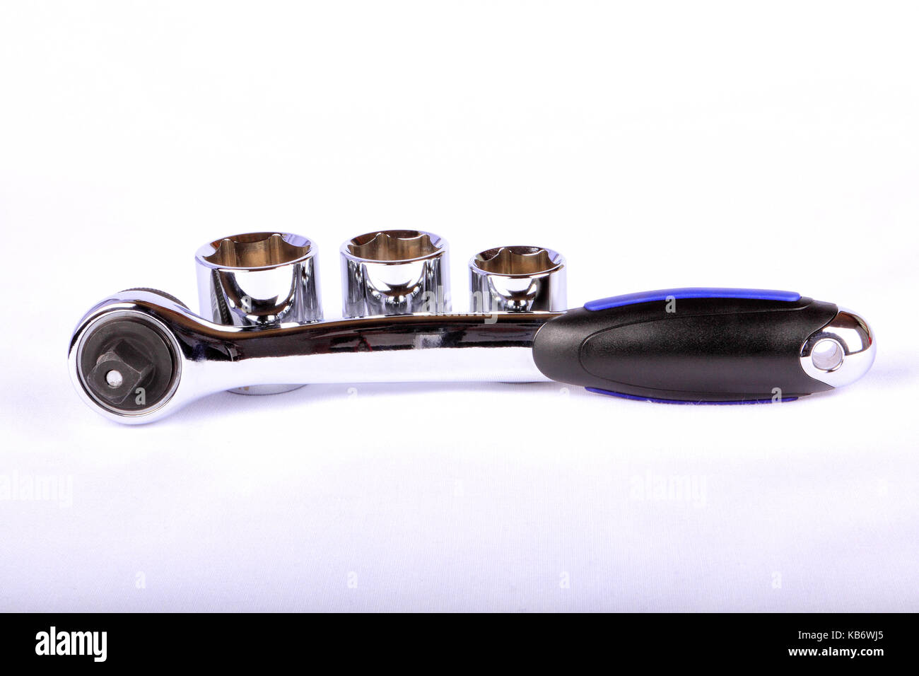 Ratchet tool hi-res stock photography and images - Alamy