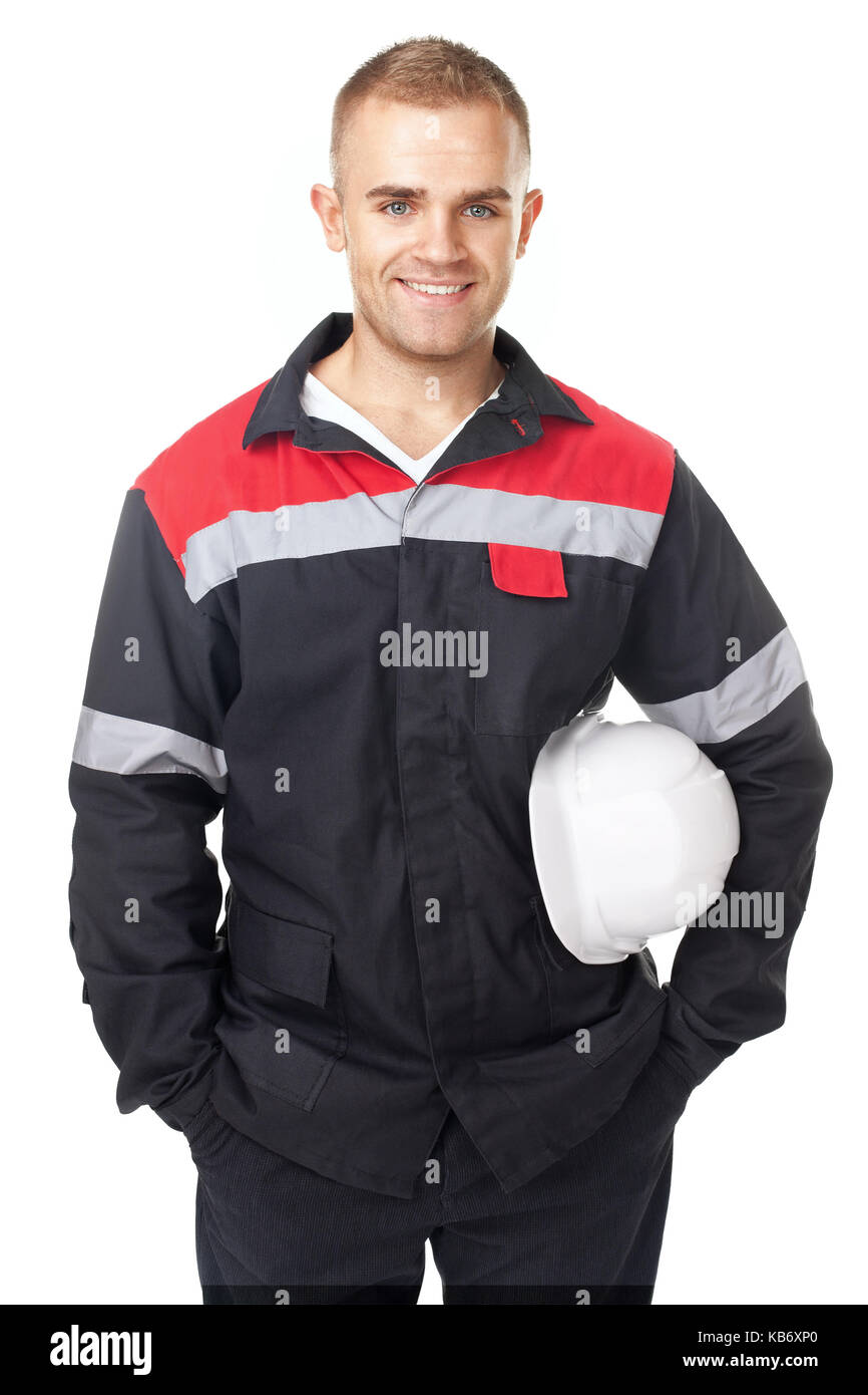 Safety manager hi-res stock photography and images - Alamy