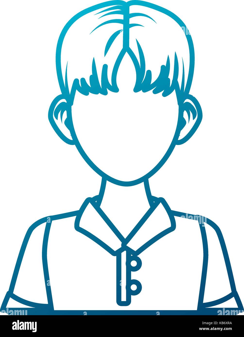 Young man cartoon Stock Vector Image & Art - Alamy