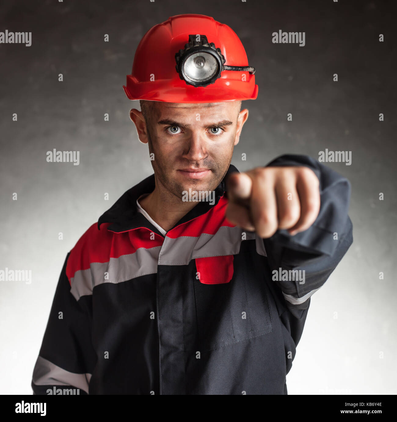 Coal miner hi-res stock photography and images - Alamy