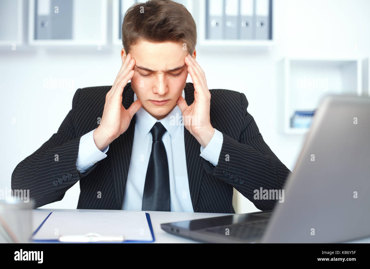 Stress problems hi-res stock photography and images - Alamy