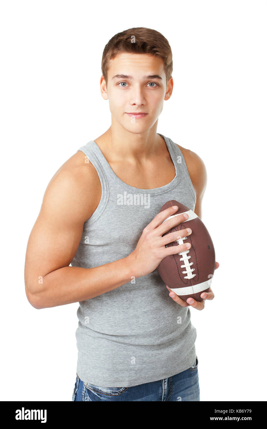 Standing rugby ball hi-res stock photography and images - Alamy