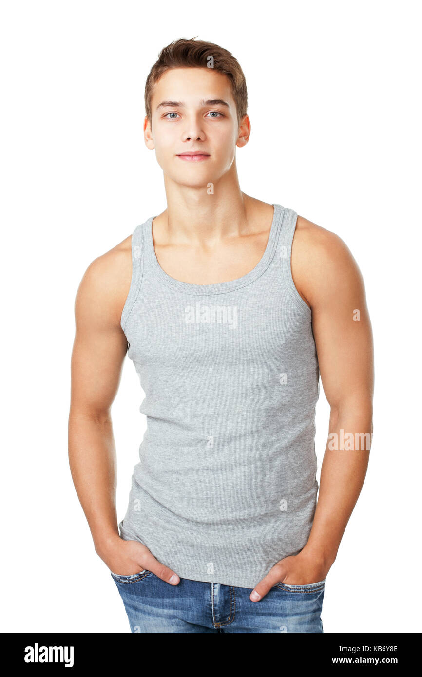 Muscular beauty hi-res stock photography and images - Alamy