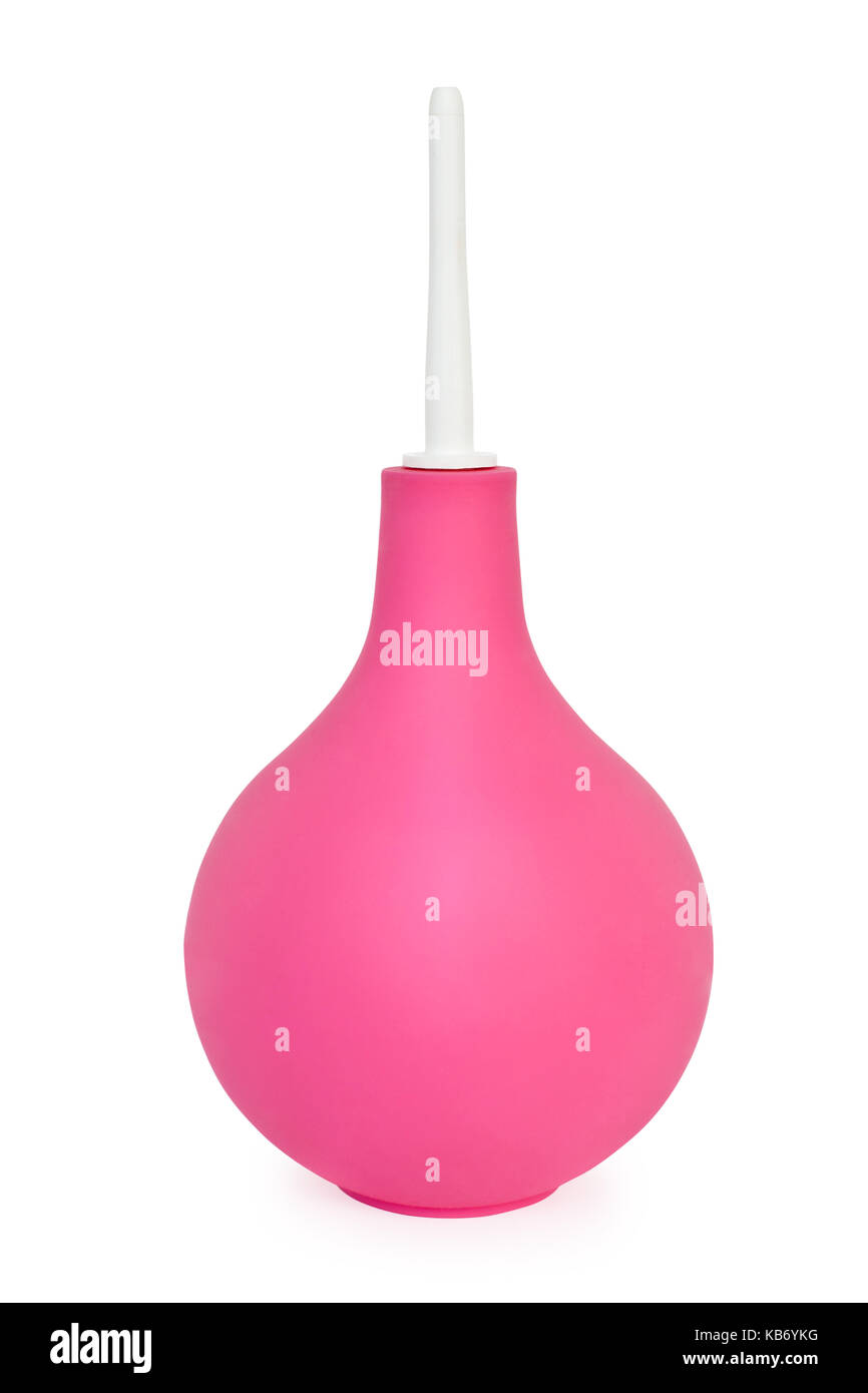 Enema Cut Out Stock Images & Pictures - Alamy