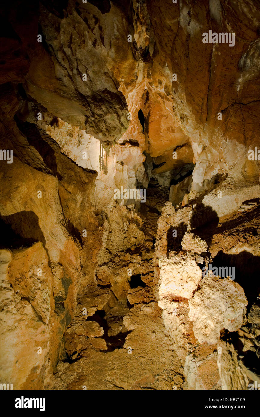 Caves of Toirano, Savona province, Italy Stock Photo - Alamy