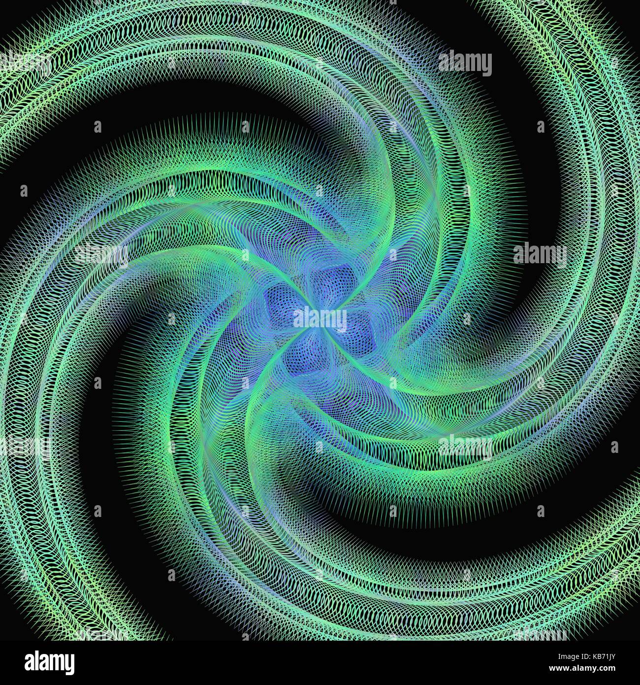 Computer generated digital art background Stock Vector Image & Art - Alamy