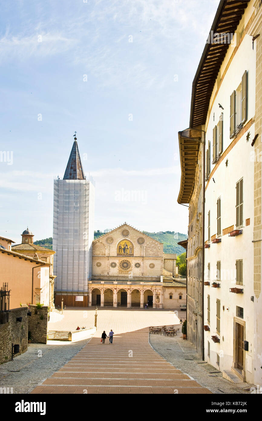 Duomo perugia hi-res stock photography and images - Alamy