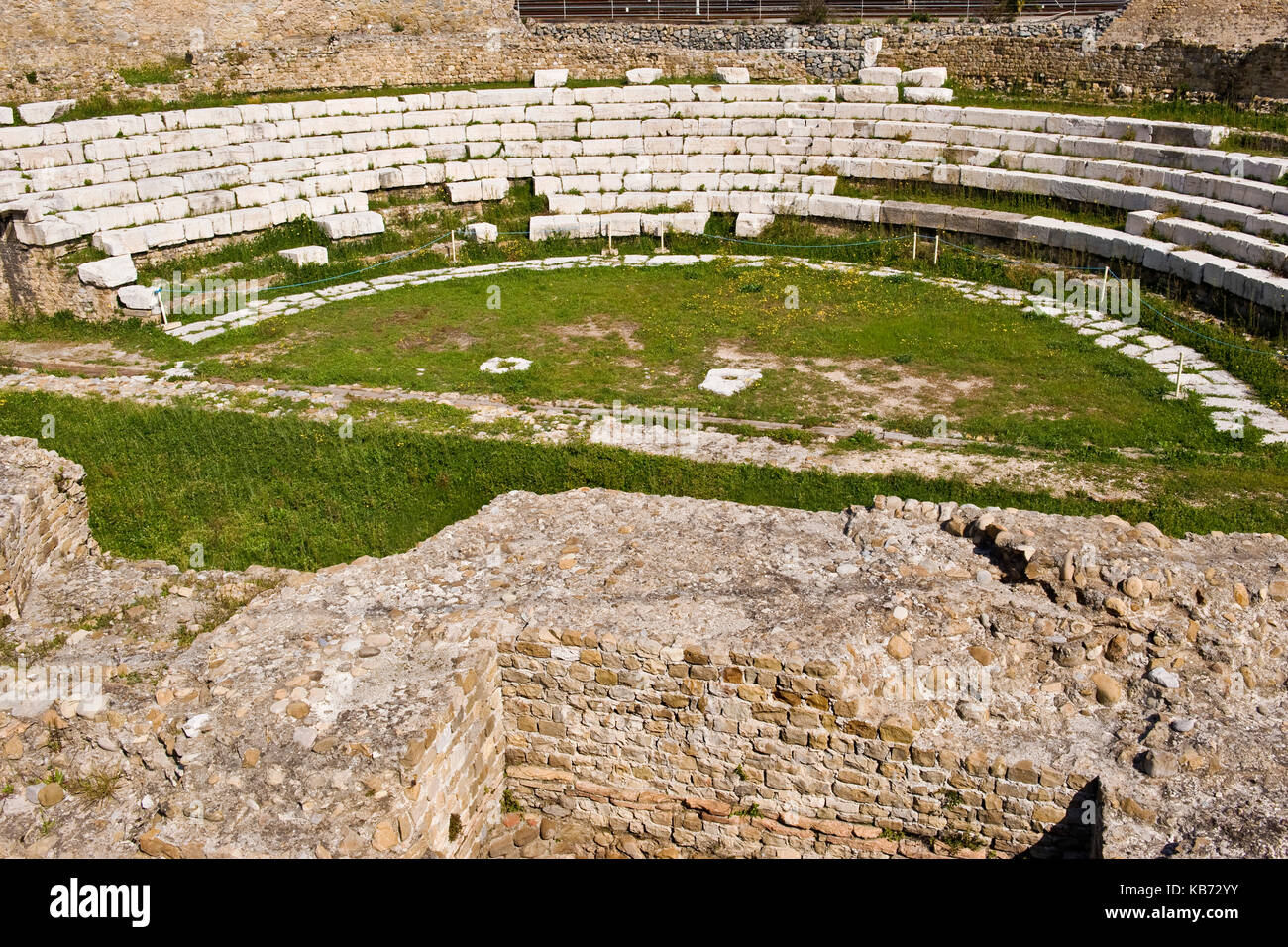 Roman colony hi-res stock photography and images - Alamy