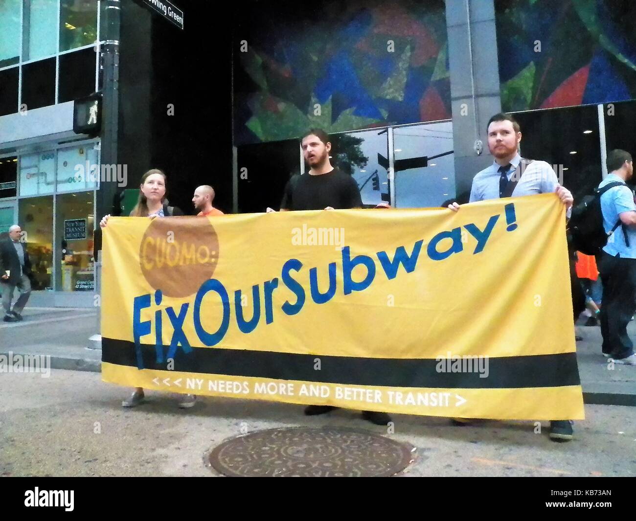 Disability rights protest usa hi-res stock photography and images - Alamy