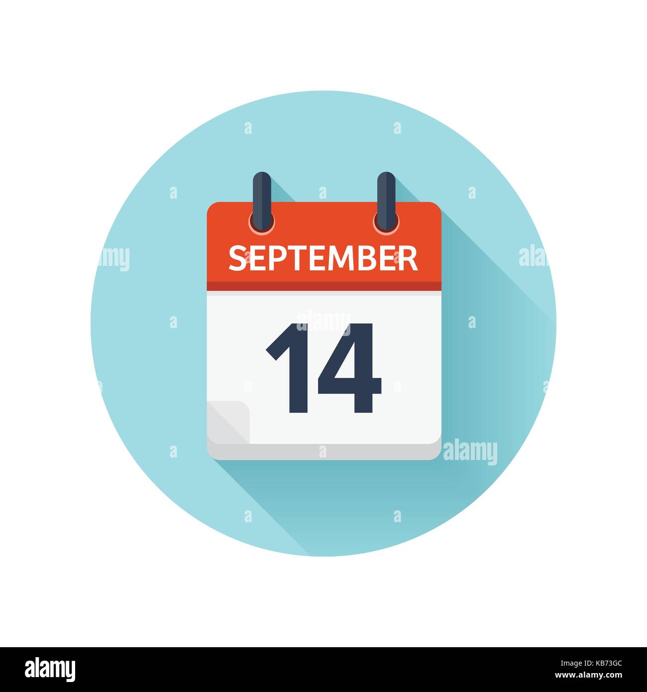 September 14 Stock Vector Images - Alamy