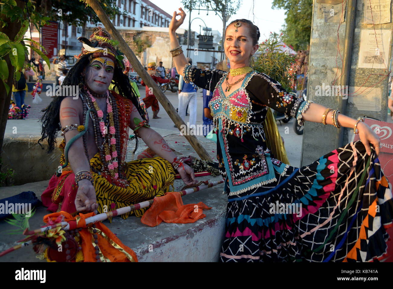 Pushkar, India. 27th Sep, 2017. World Tourism Day celebrated in Pushkar ...