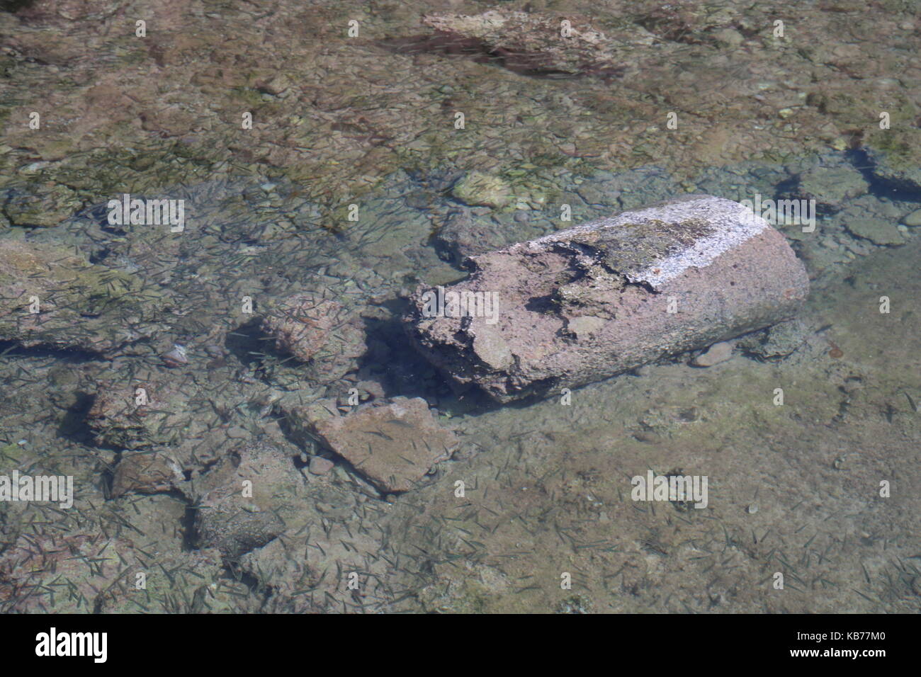 Heraion of Perachora, Greece Stock Photo - Alamy