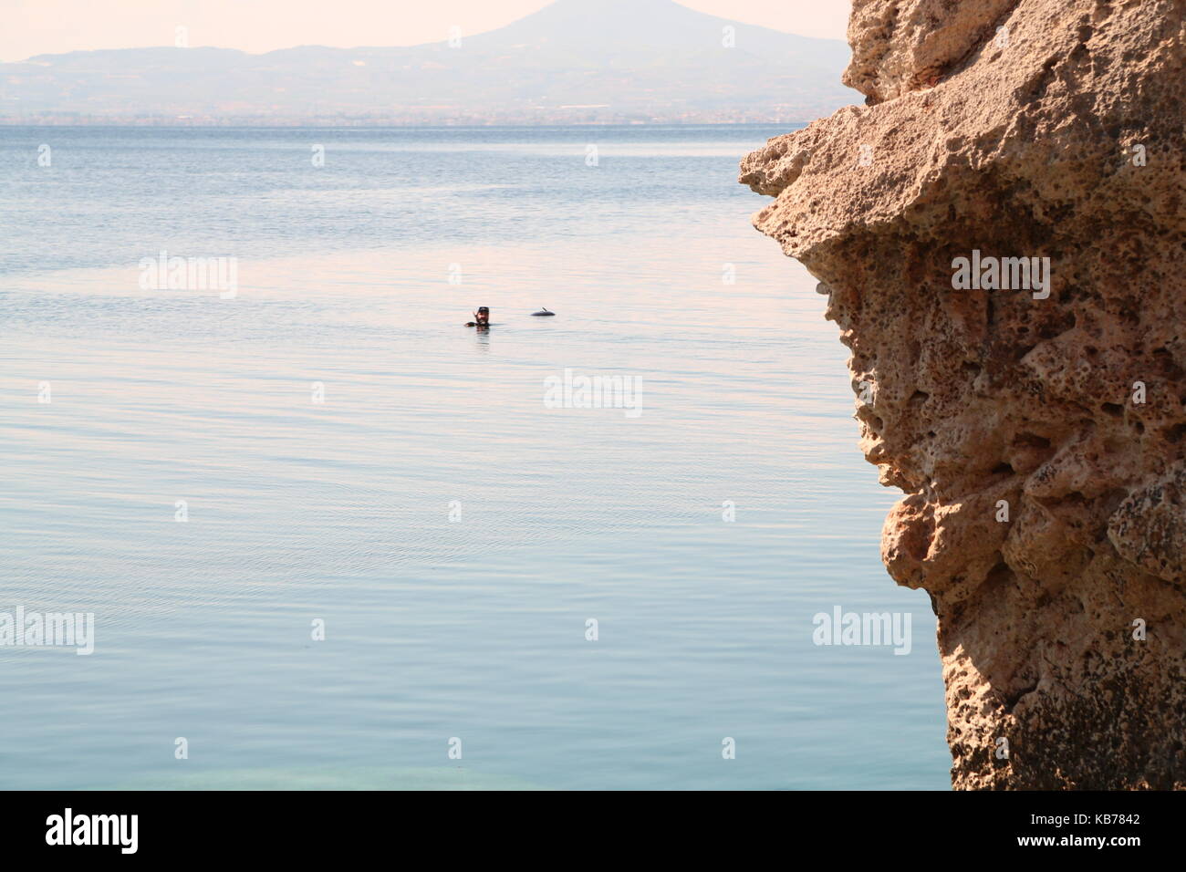 Heraion of Perachora, Greece Stock Photo - Alamy