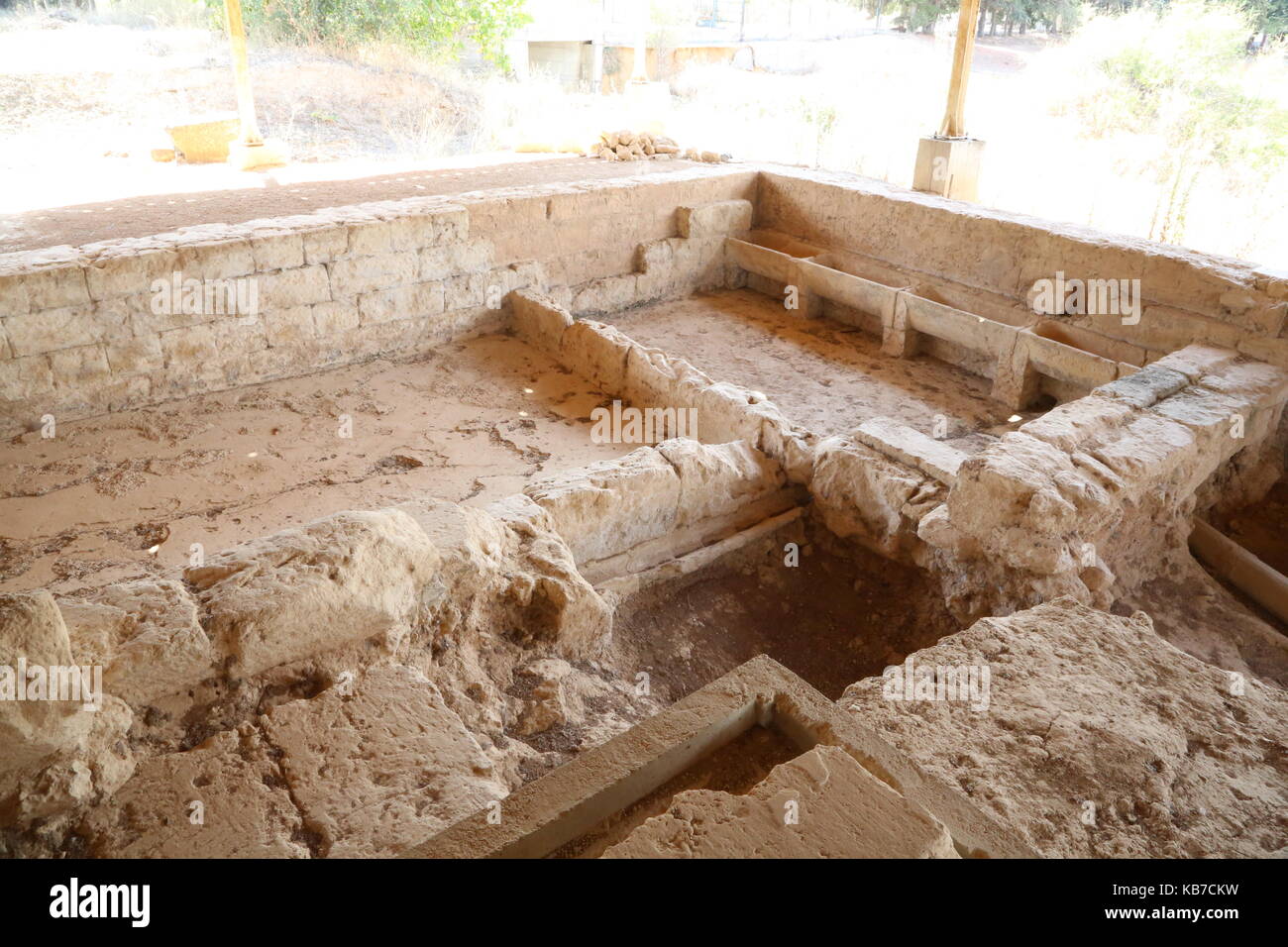 Nemea, Greece, Ancient Nemea Stock Photo - Alamy