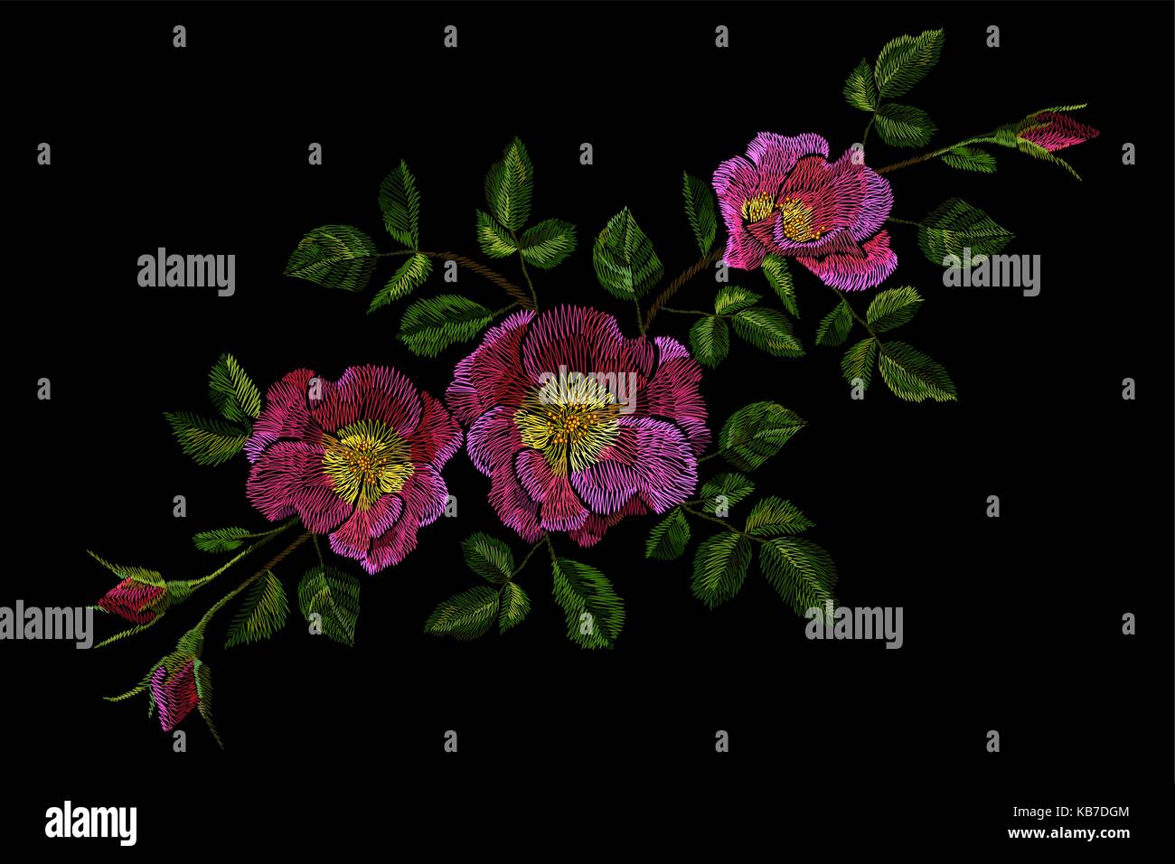 Fashion on the field Stock Vector Images - Alamy