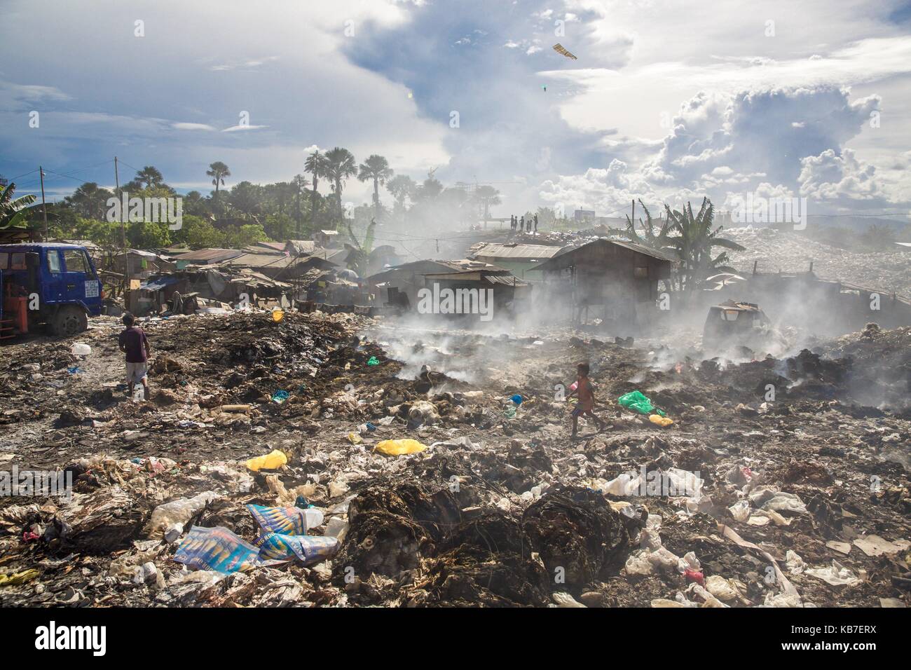 Cebu city kids hi-res stock photography and images - Alamy