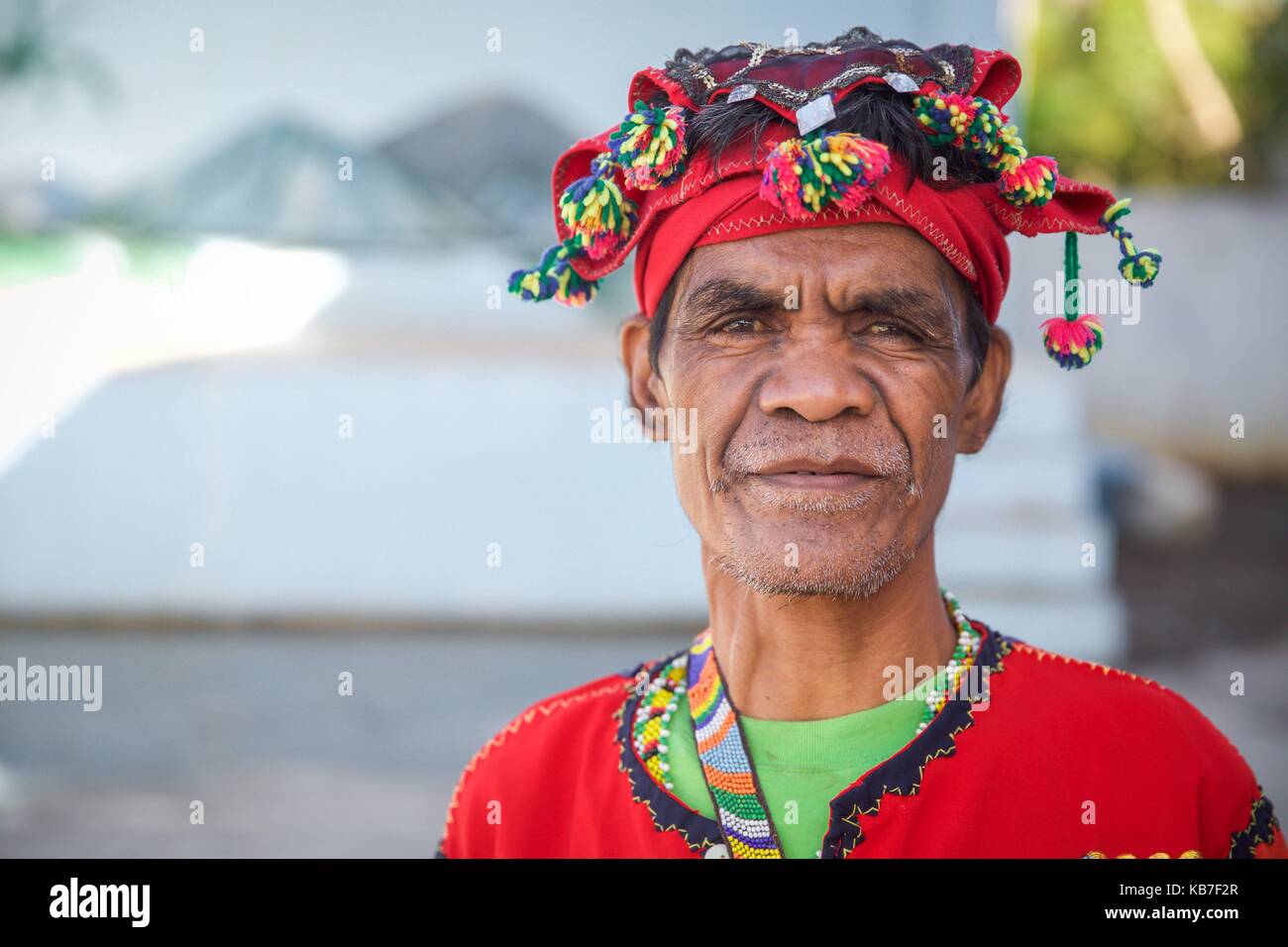 Mindanao indigenous hi-res stock photography and images - Alamy