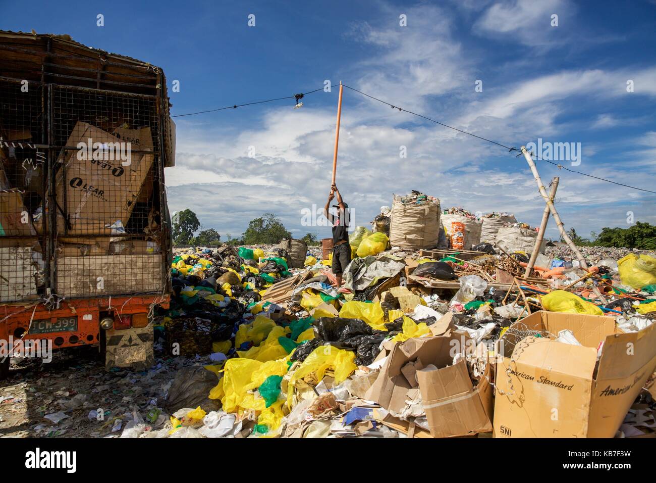 Street scene cebu city philippines hi-res stock photography and images ...