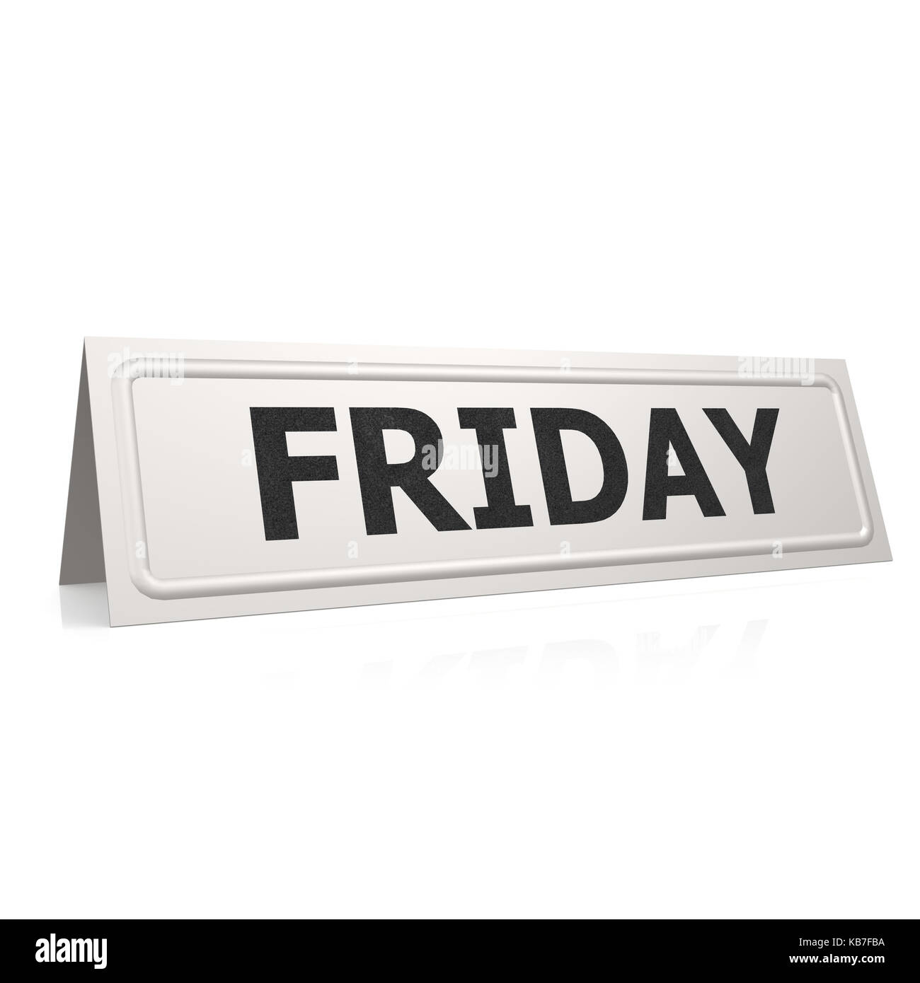 Black friday notice Cut Out Stock Images & Pictures - Alamy