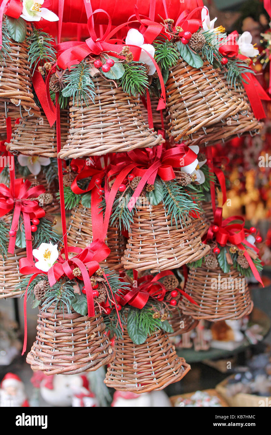 Salzburg christmas decorations hi-res stock photography and images - Alamy