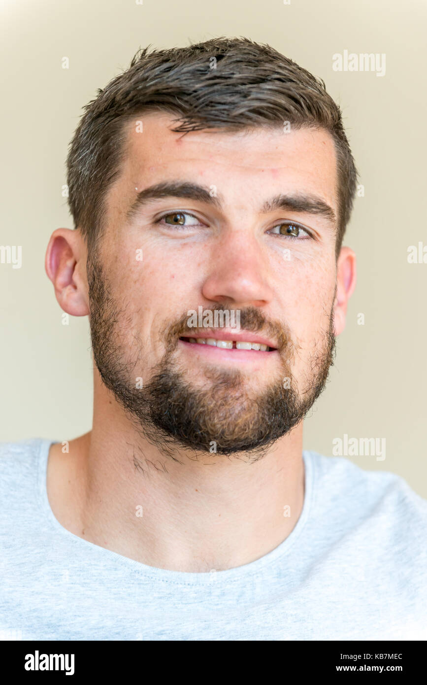 Mathew Ryan, professional goalkeeper, who plays Premier league football ...