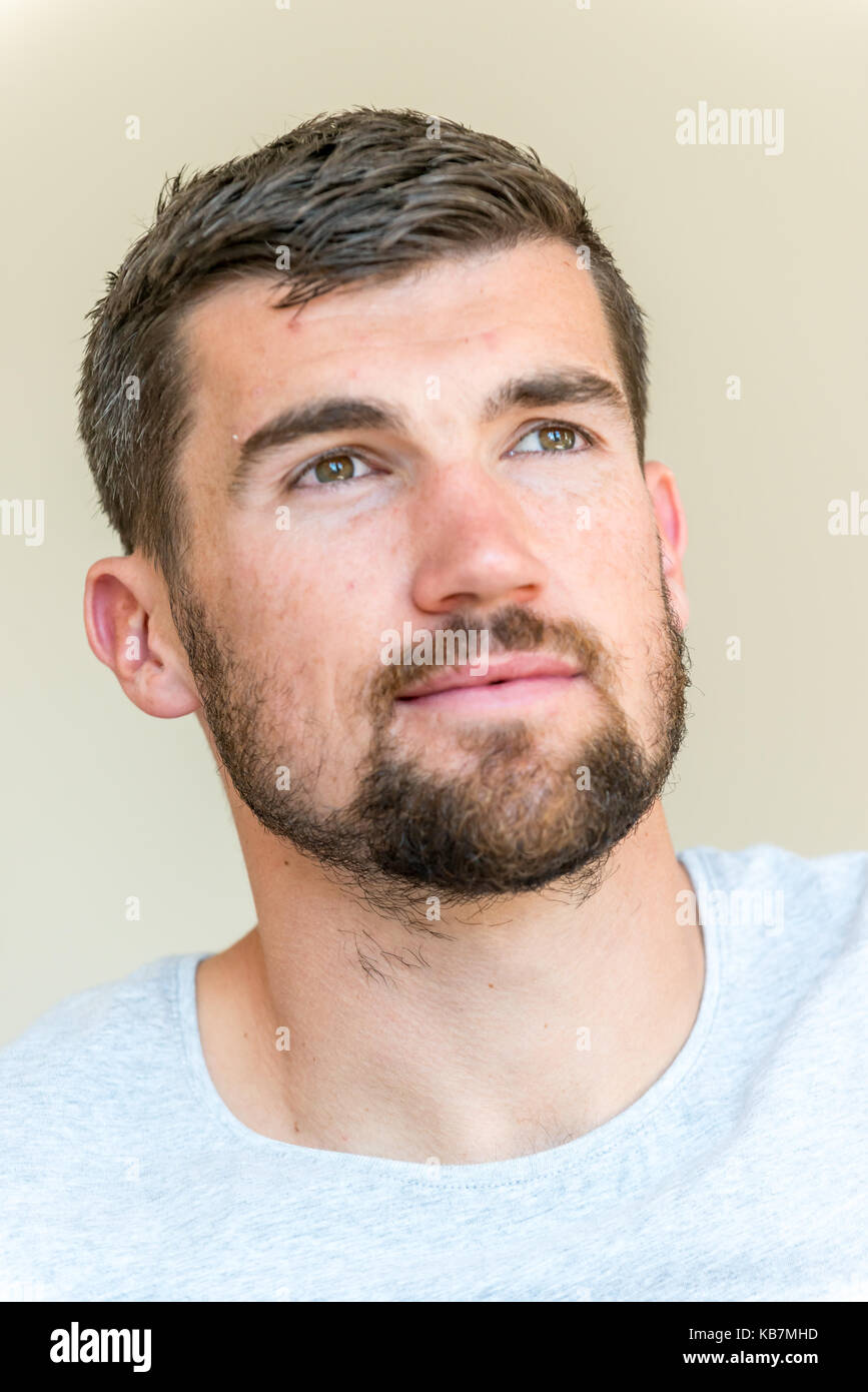 Mathew ryan australian goalkeeper hi-res stock photography and images ...