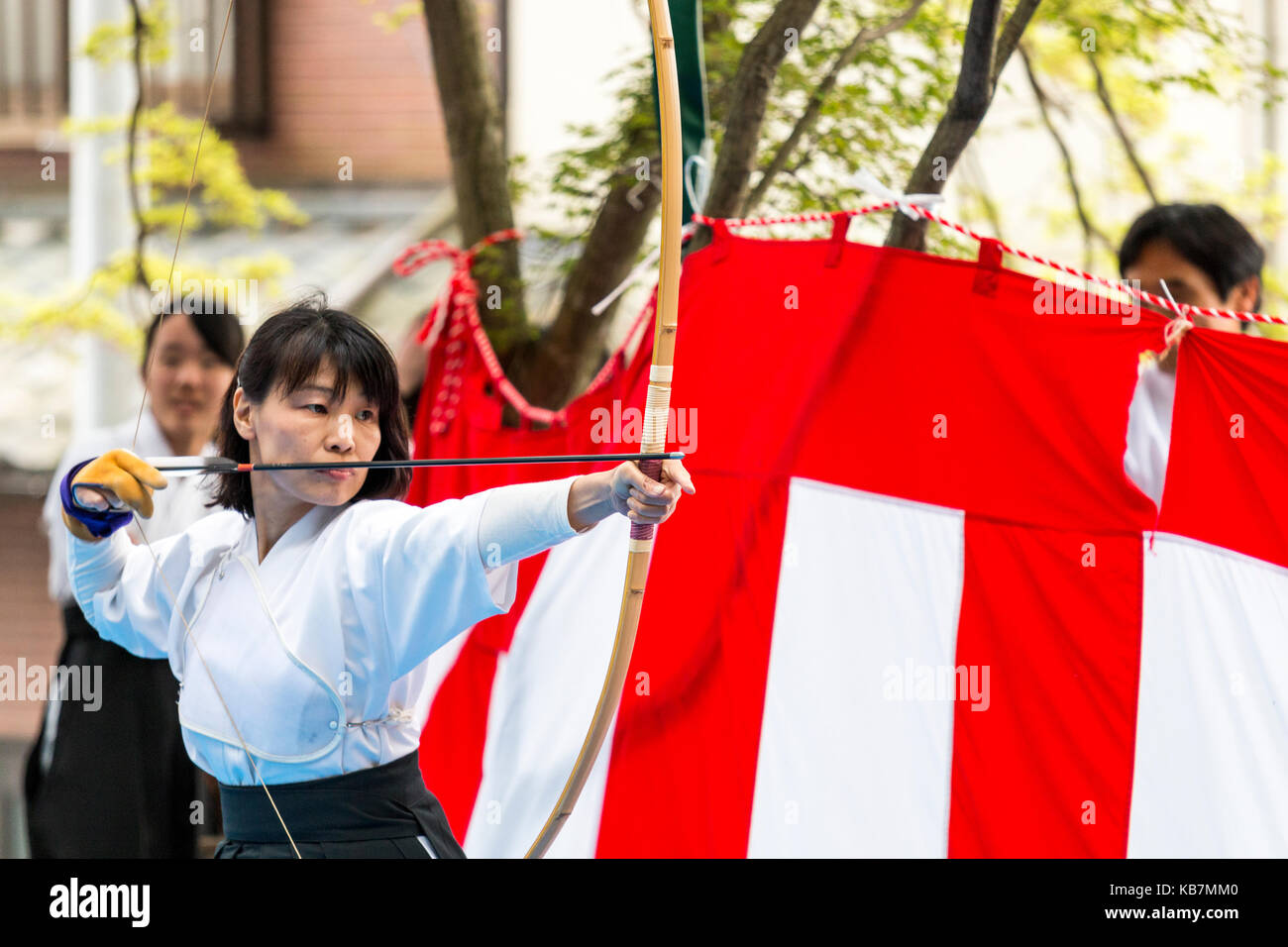 Japanese women 40's hi-res stock photography and images - Alamy