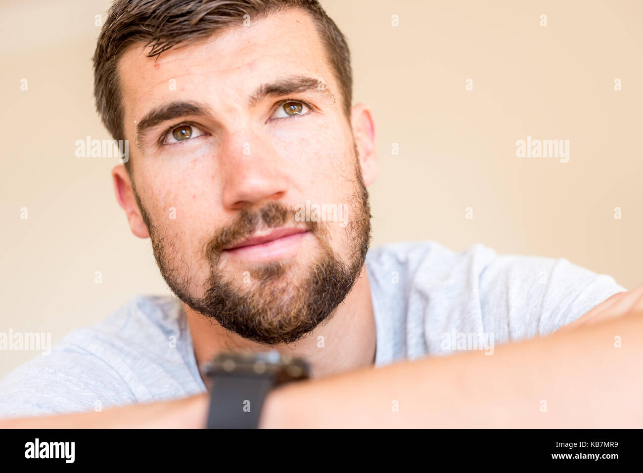 Mathew Ryan, professional goalkeeper, who plays Premier league football ...