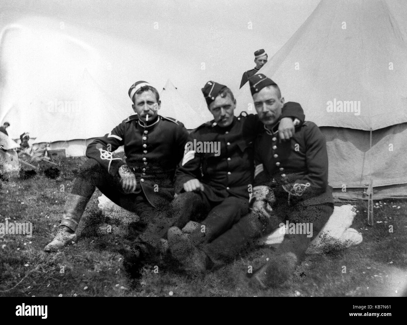 Victorian Uniform High Resolution Stock Photography and Images - Alamy